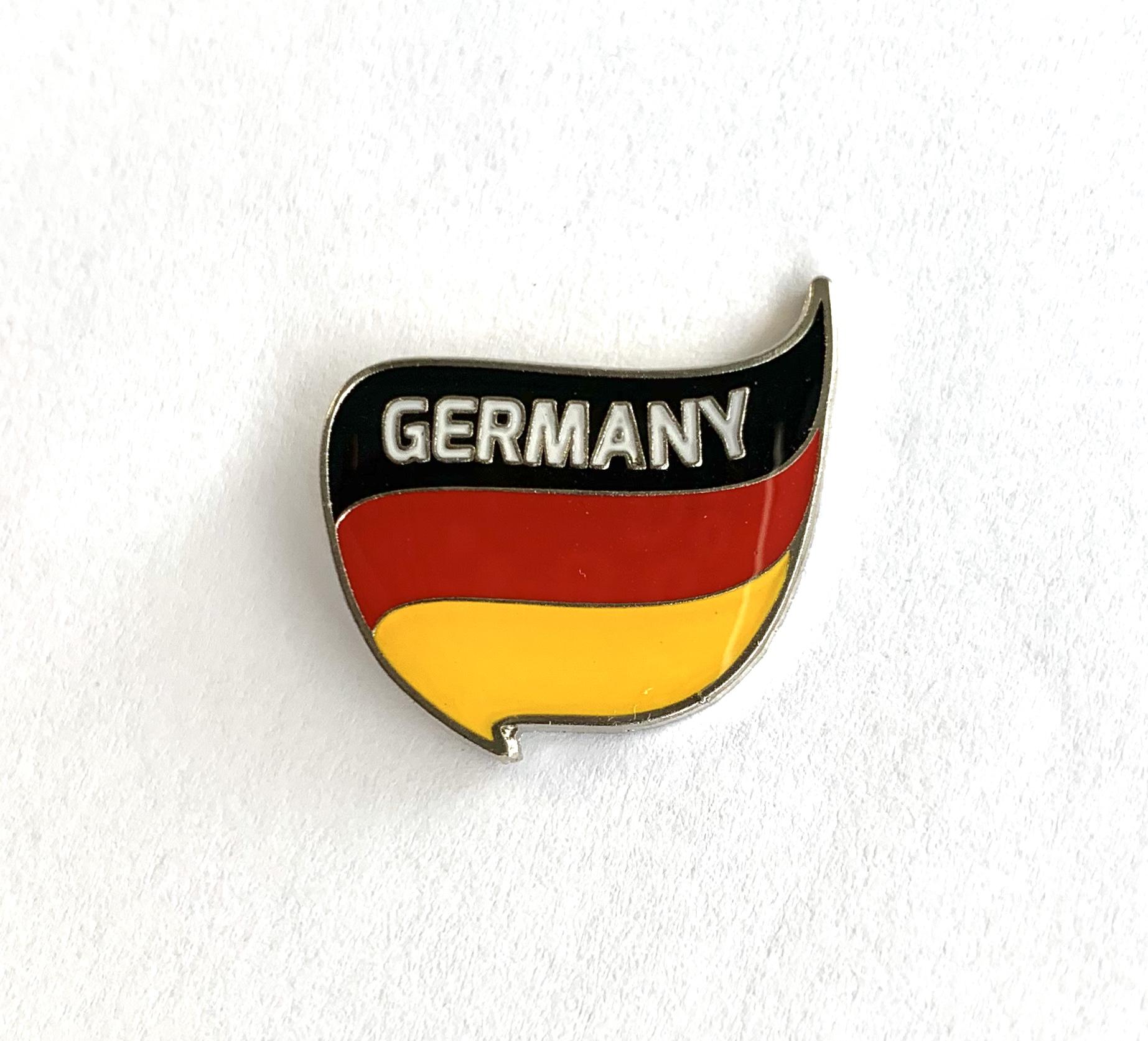 Pincollector: Germany Pin