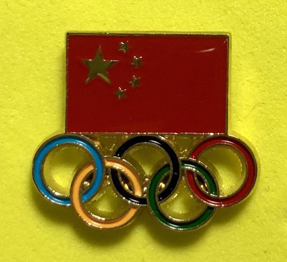 Pincollector: China Generic NOC Pin