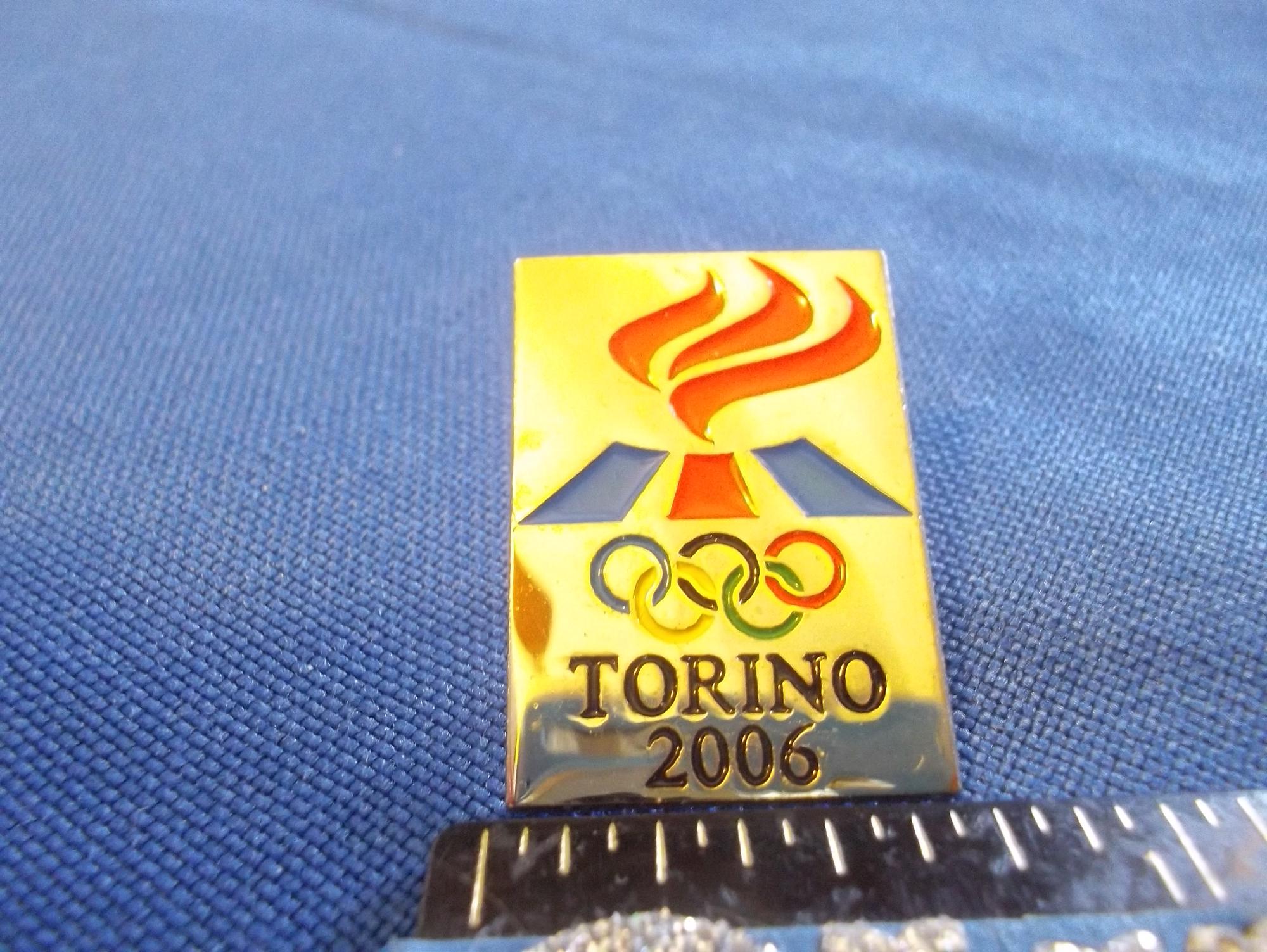 Pincollector: Iceland Torino 2006 NOC