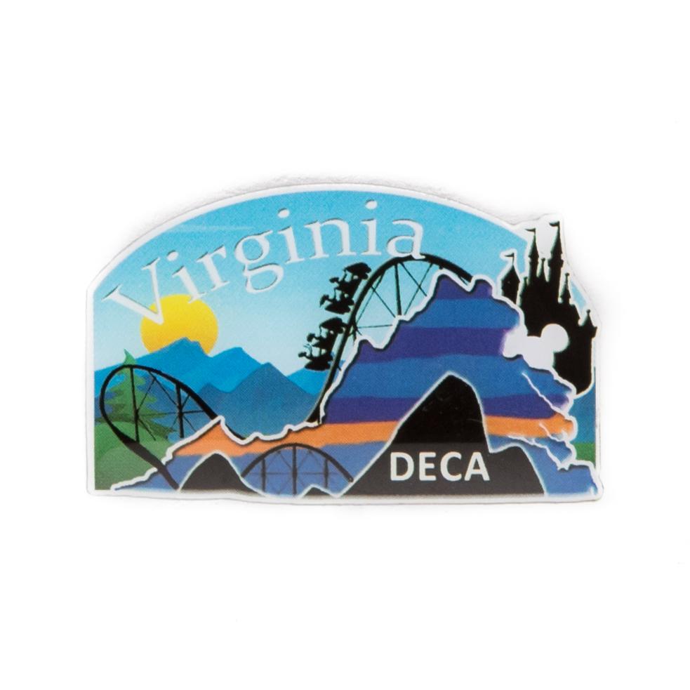Pincollector: Virginia DECA ICDC 2019