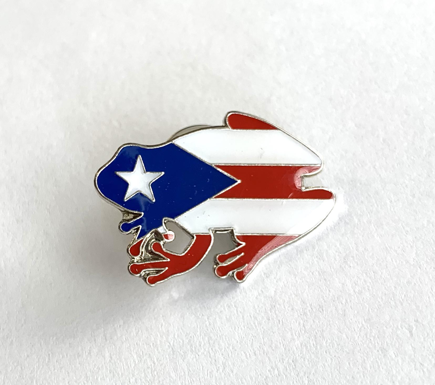 Pincollector: Puerto Rico Pin