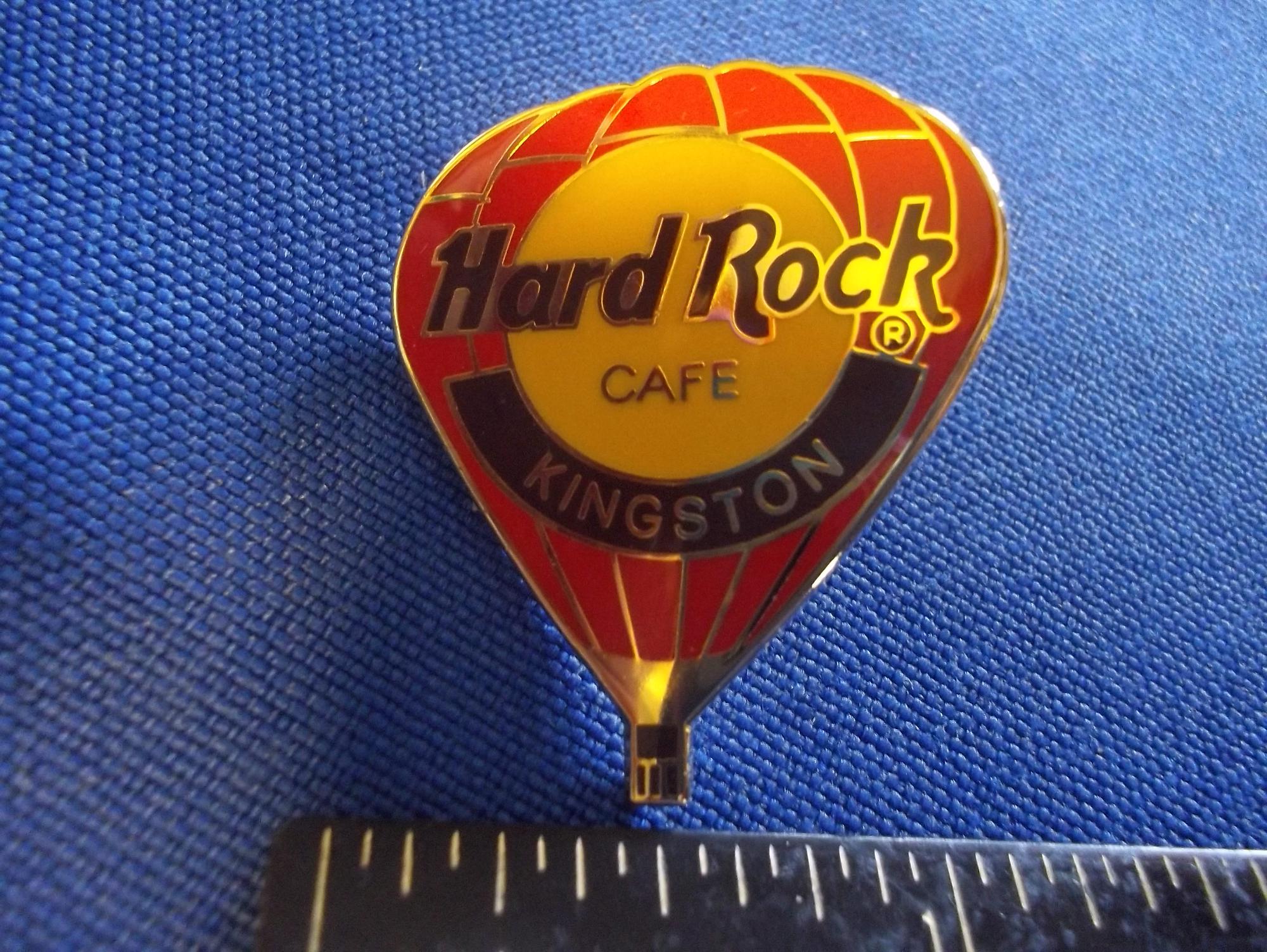 Pincollector: Hard Rock