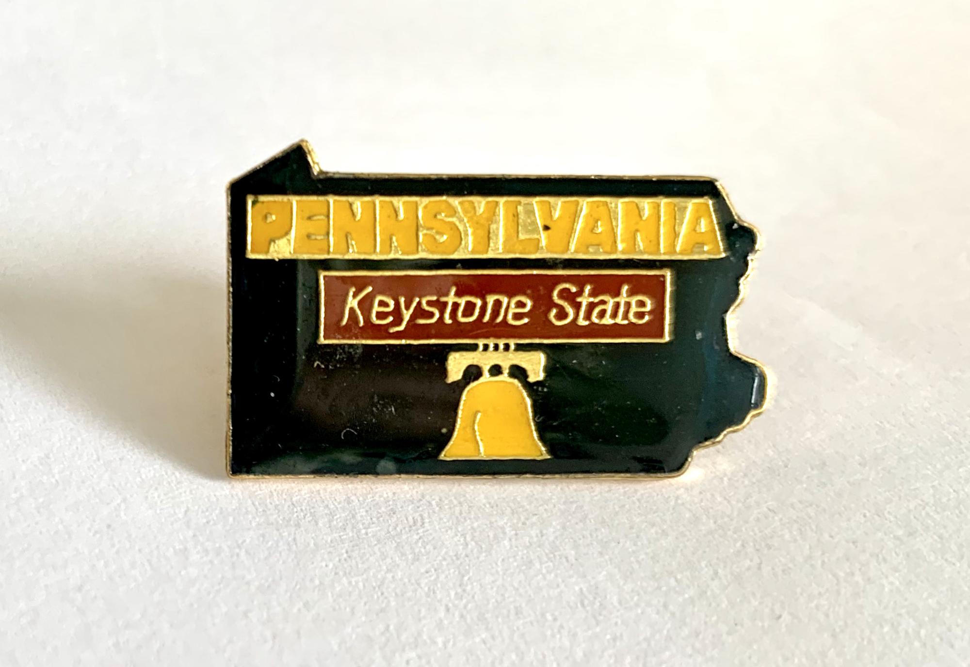 Pincollector: Pennsylvania State Pin