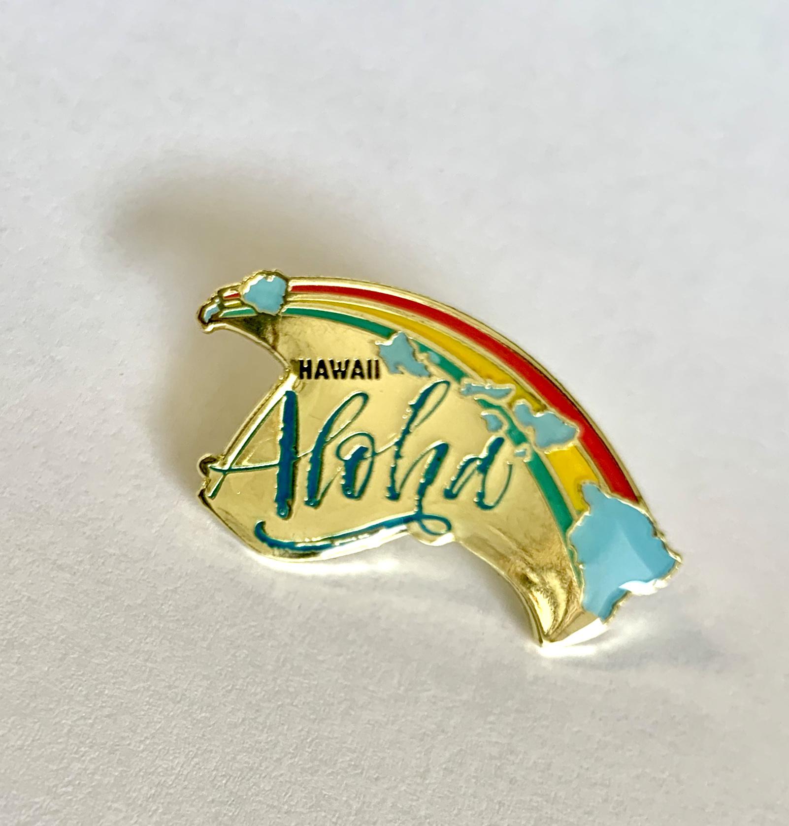 Pincollector: Hawaii State Pin