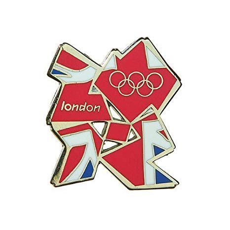 Pincollector: London 2012 - Games Logo