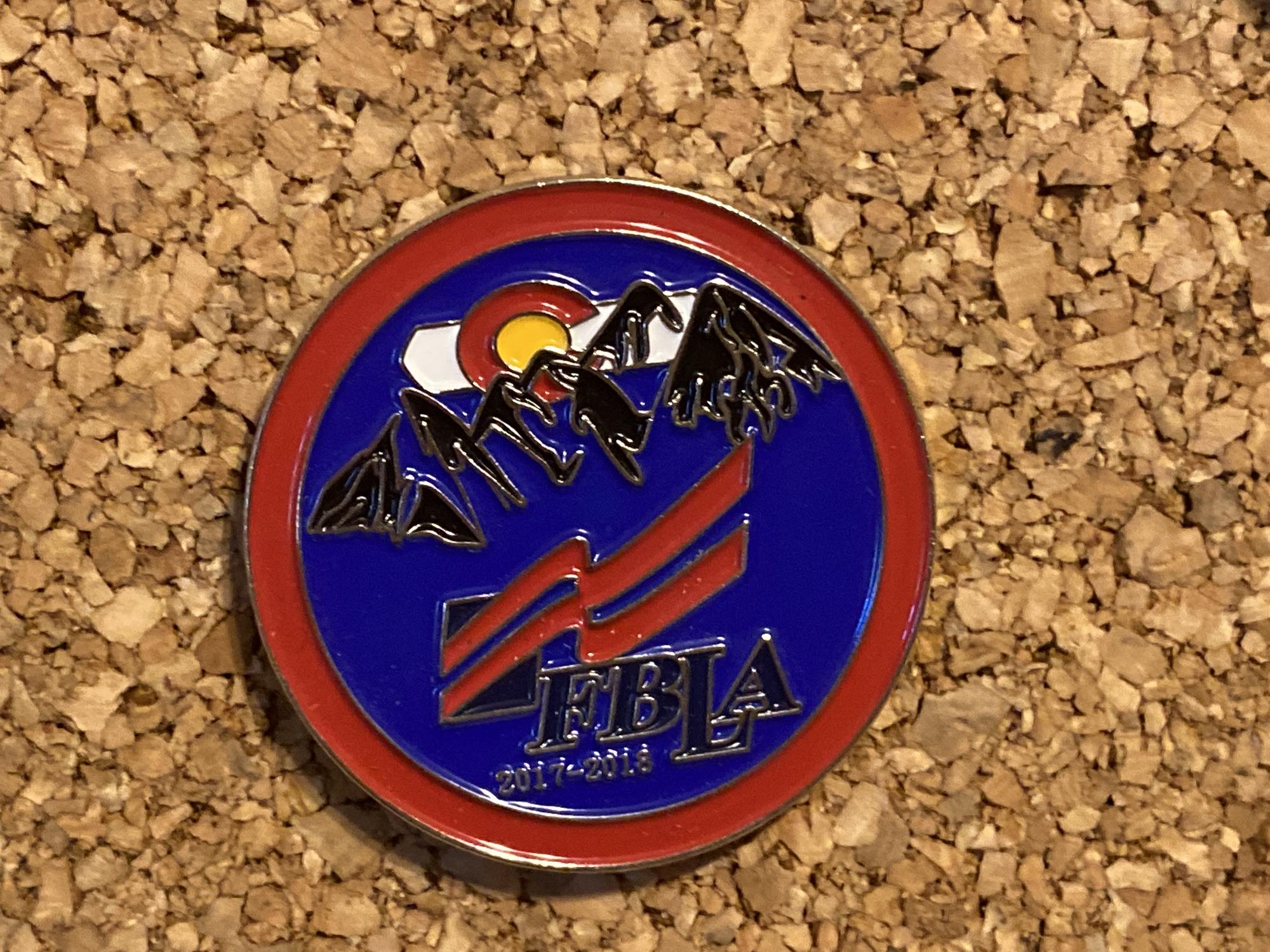 Pincollector: Colorado FBLA