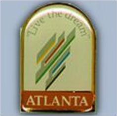 Pincollector: Atlanta Phoenix Live The Dream Candidate City...