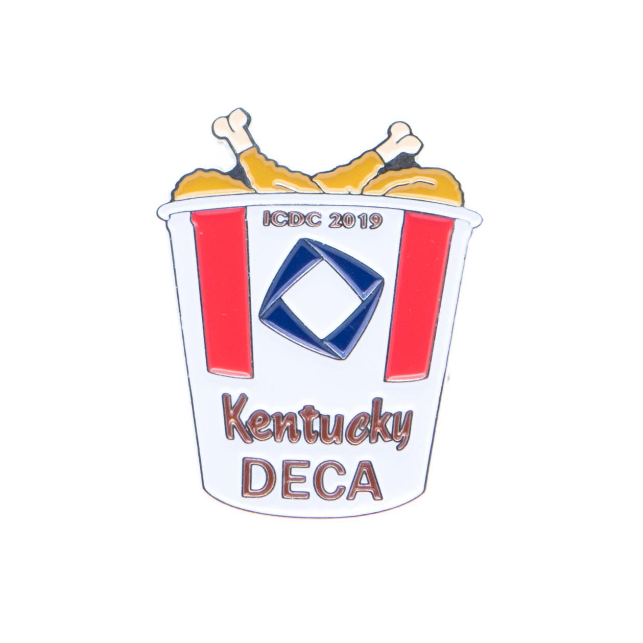 Pincollector: Kentucky DECA ICDC 2019