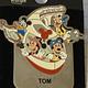 Pincollector: WDW - Monorail Name Pin (FAB 4)
