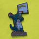Pincollector: Godzilla Playing Basketball