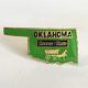 Pincollector: Oklahoma State Pin