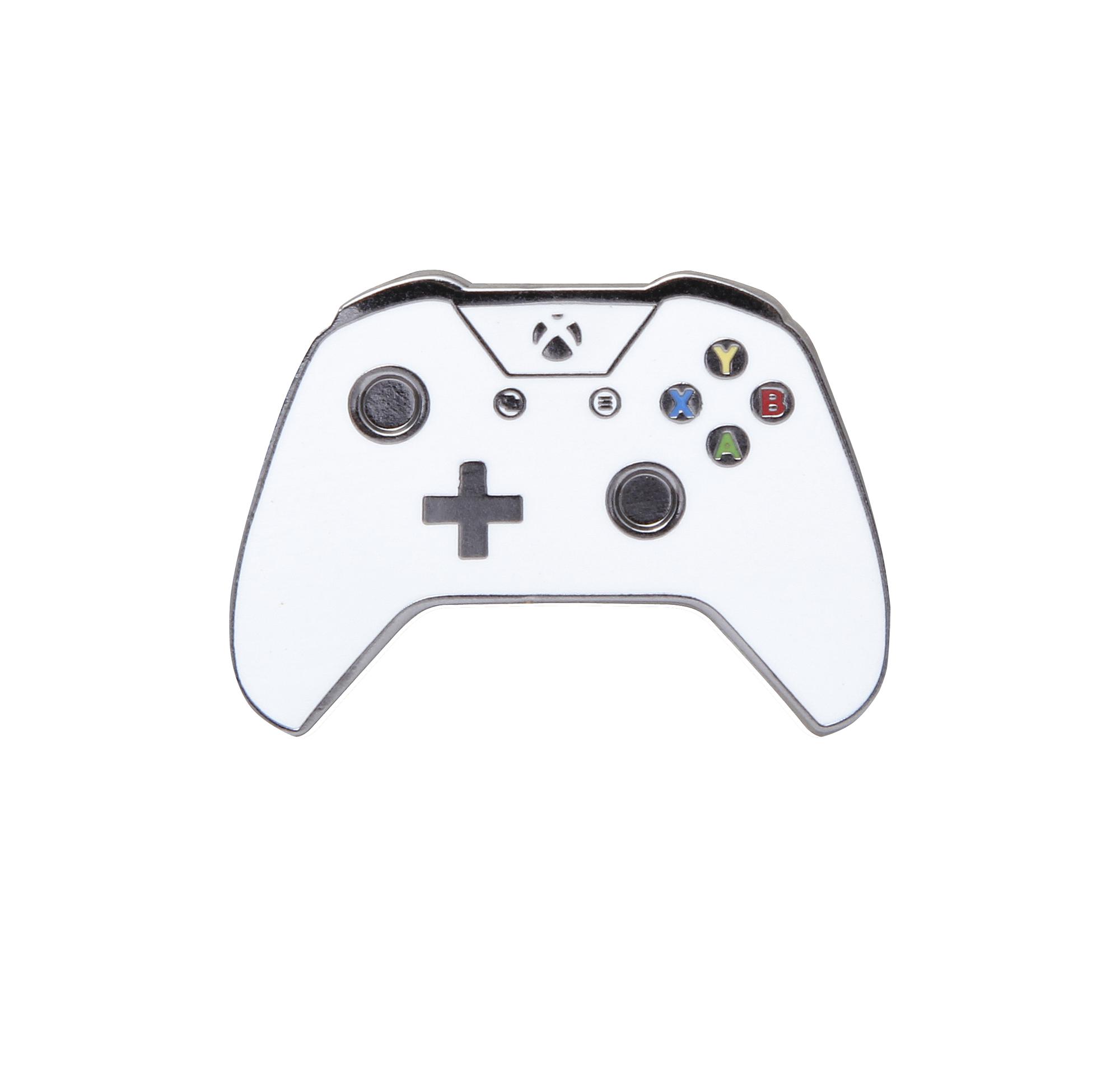 Pincollector: Game Controller Pin