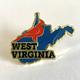 Pincollector: West Virginia State Pin