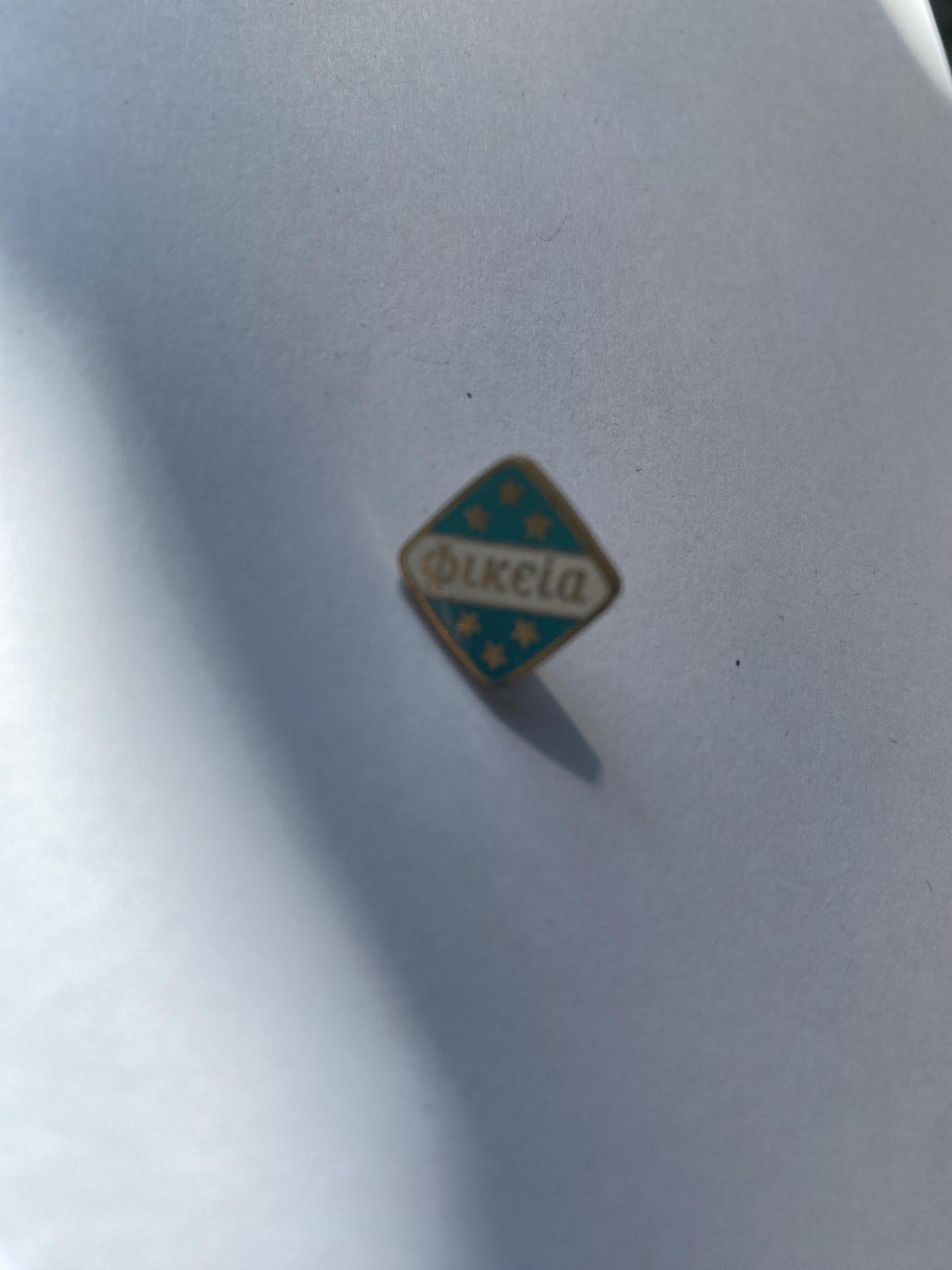 Pincollector: Phi Delta Theta Pledge Pin - Phikea