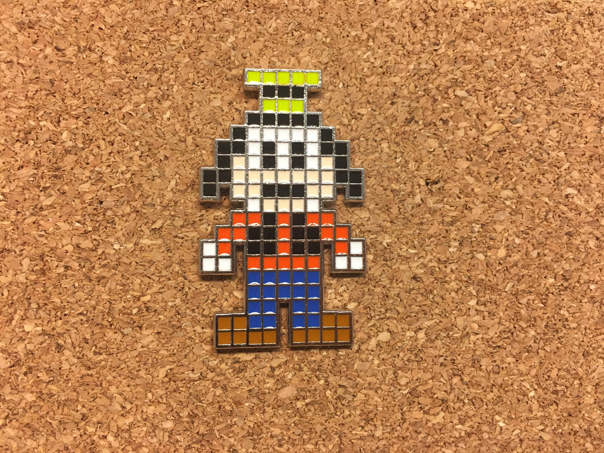 Pincollector: Pixel Goofy