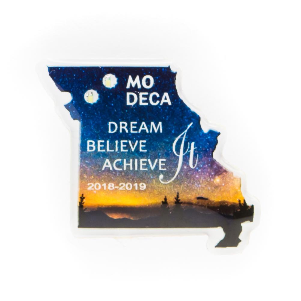 Pincollector: Missouri DECA ICDC 2019