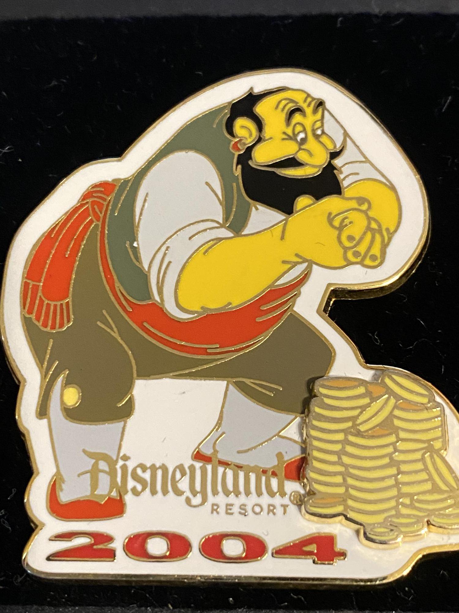 Pincollector: Pinocchio Villain Collection (Stromboli)