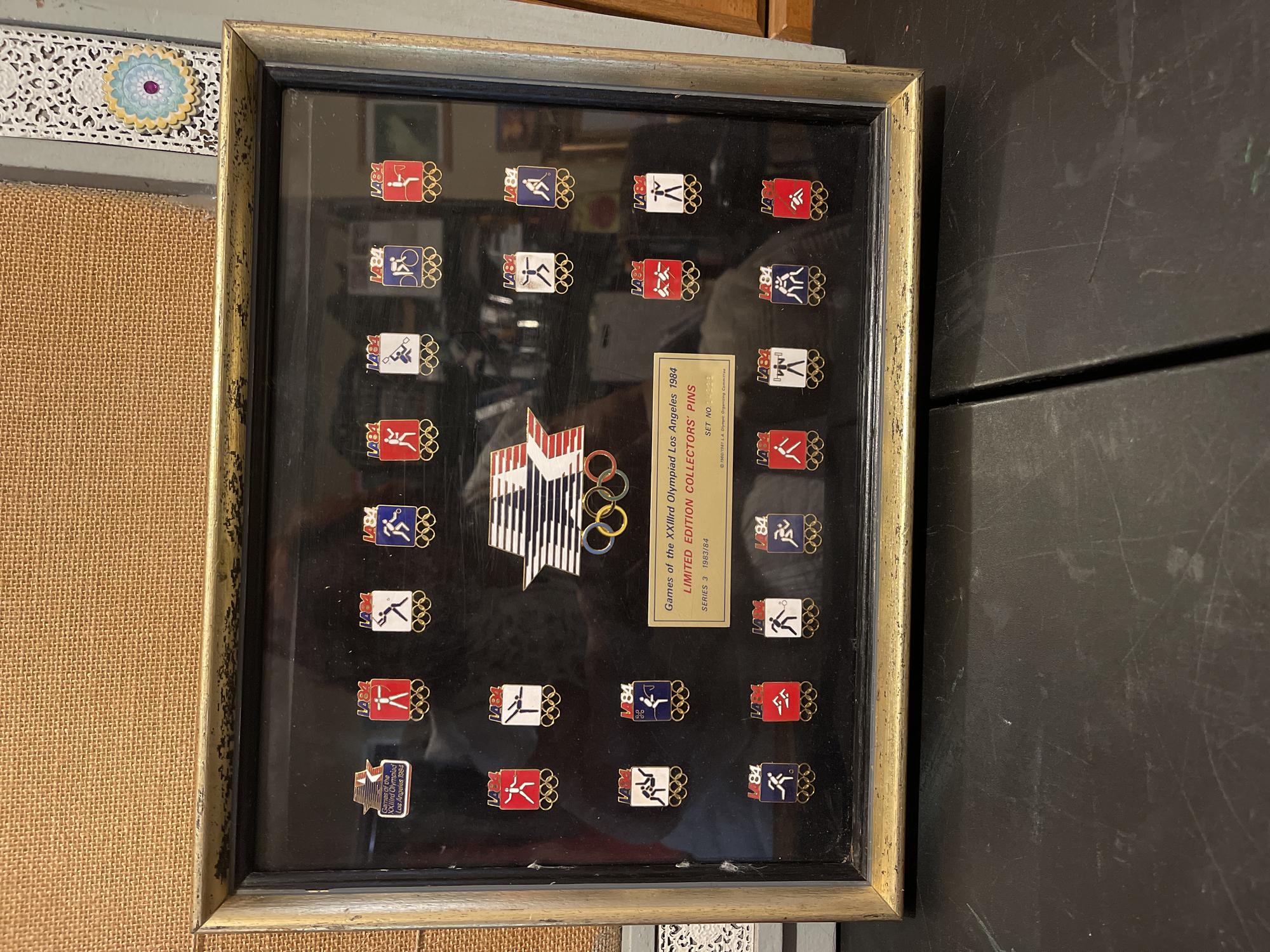 Pincollector: LA84 GAMES