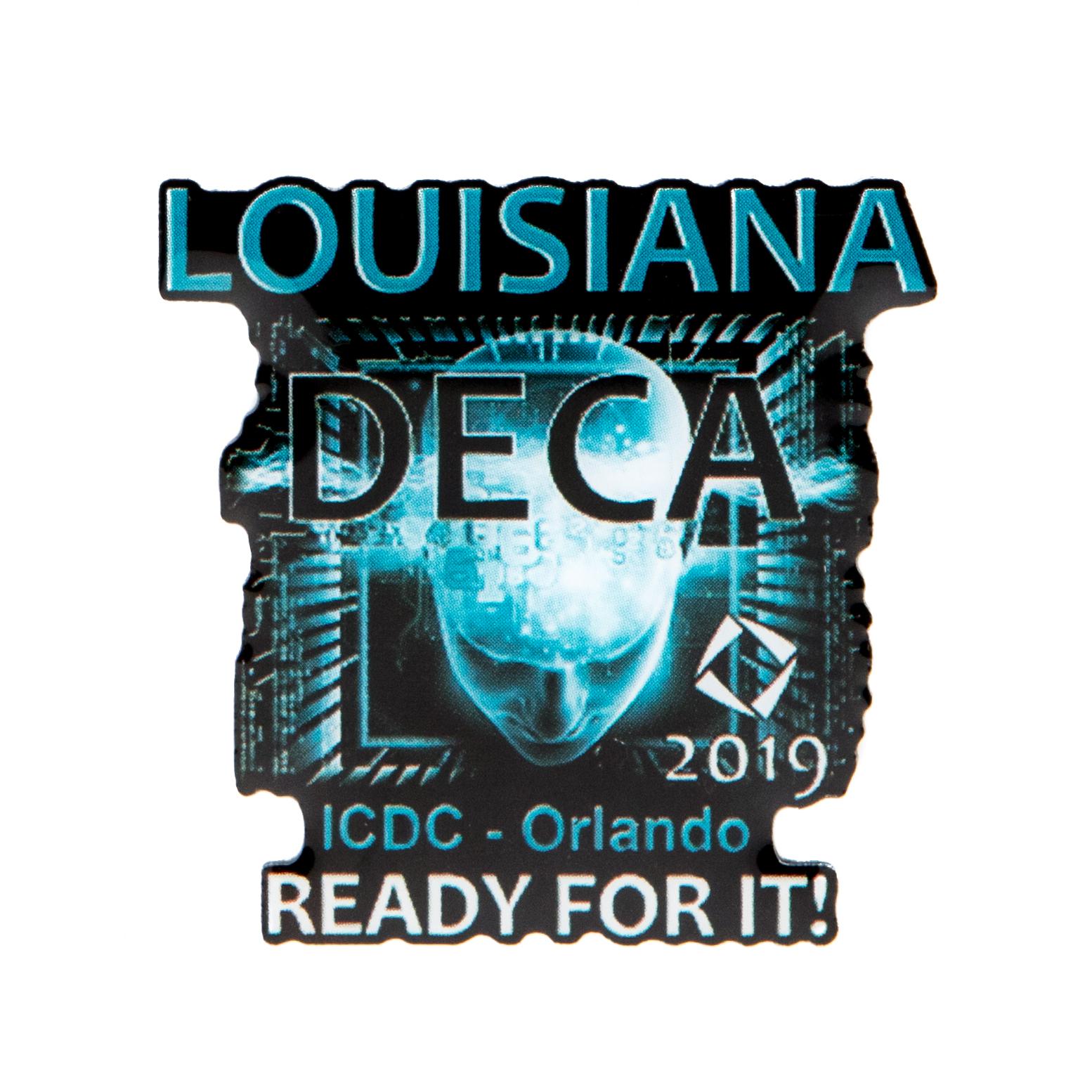 Pincollector: Louisiana DECA ICDC 2019