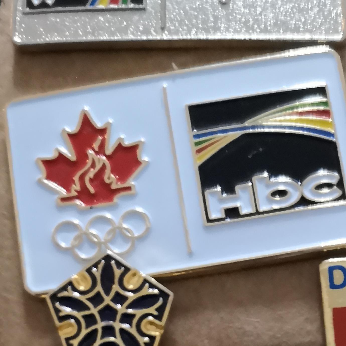 Pincollector: HBC - Olympic Canada - Vancouver 2010
