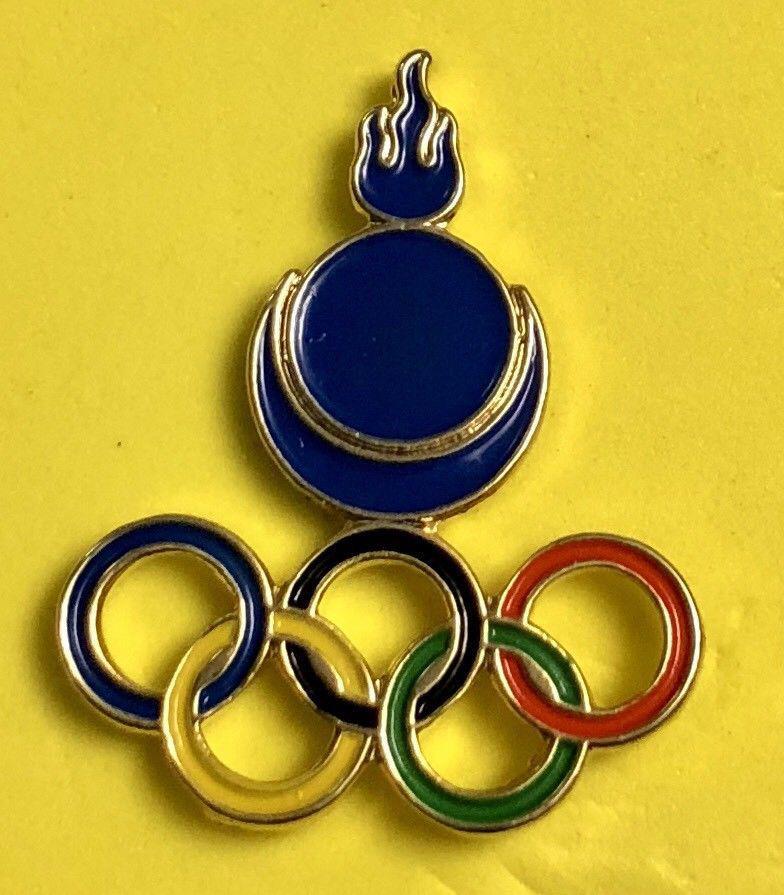 Pincollector: Mongolia Generic NOC Pin